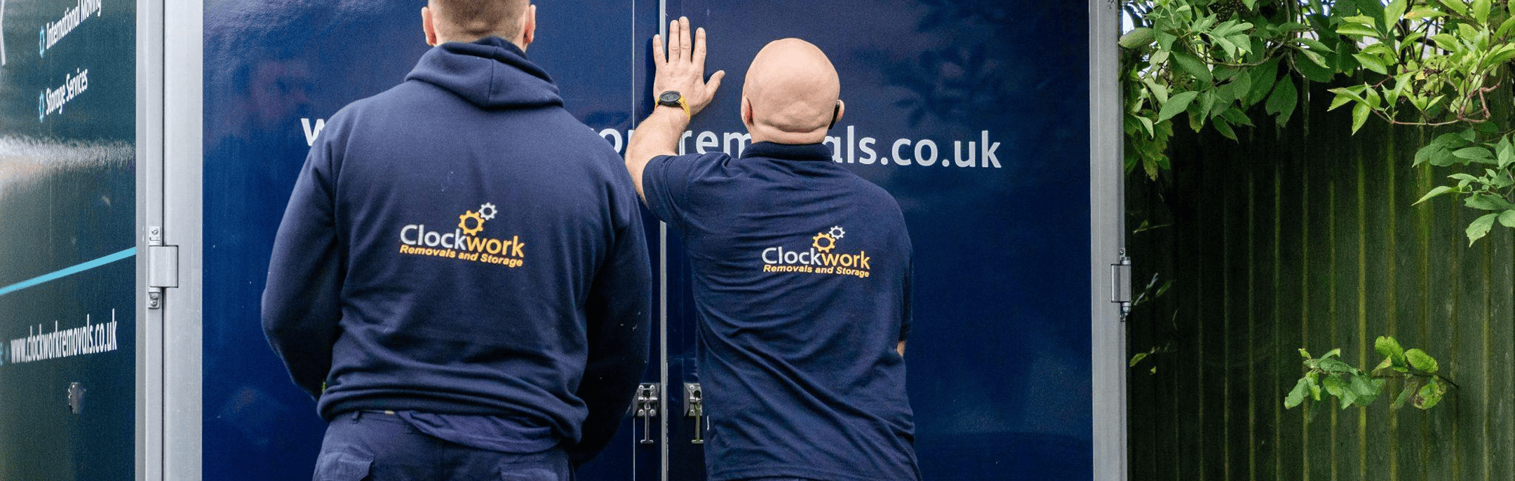 Meet Our Moving Partner: Clockwork Removals & Storage | s1homes
