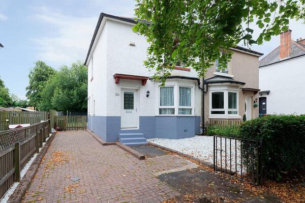 Cumbernauld Road, Glasgow, G33 2QR