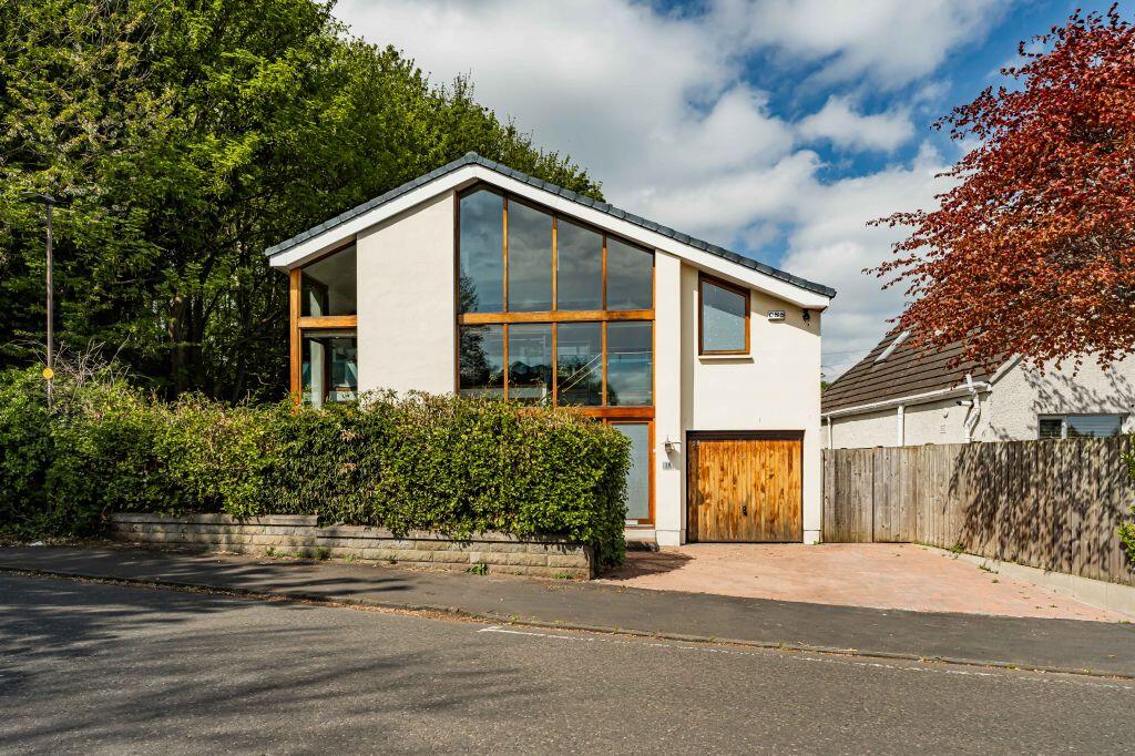 18 Craigleith Drive, Edinburgh, EH4 3HQ