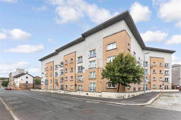 Ferguslie Walk, Paisley, Renfrewshire, PA1